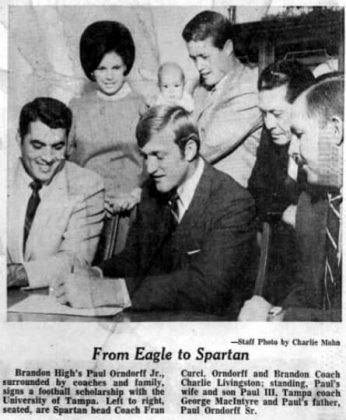 Paul Orndorff: Multi-Sport Star Before Wrestling