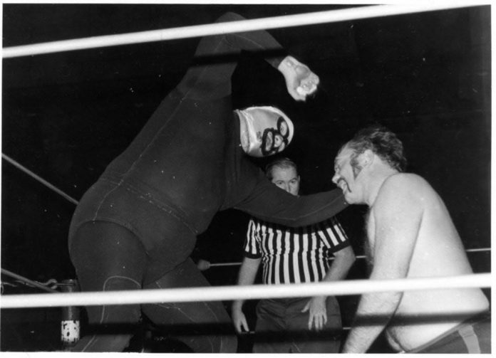 Jody Hamilton - Behind the Mask of The Assassin - Pro Wrestling Stories
