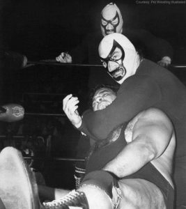 Jody Hamilton - Behind the Mask of The Assassin - Pro Wrestling Stories