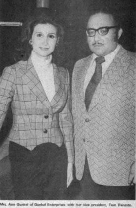 Ann Gunkel and the NWA's Heated Battle for Atlanta