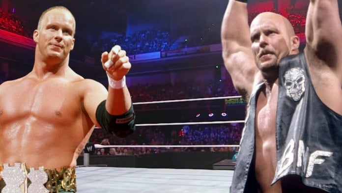 Steve Austin - How He Became "Stone Cold" in 1996