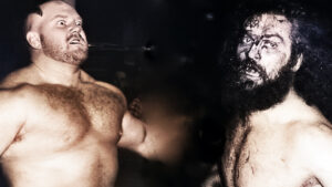 Vader's Shocking Rookie Error Against Bruiser Brody