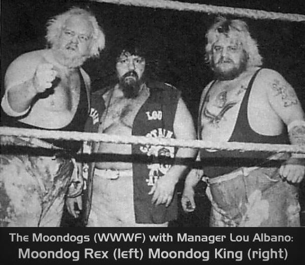 Lonnie Mayne - The Glass Eating, Raw Meat Chewing Original Moondog!
