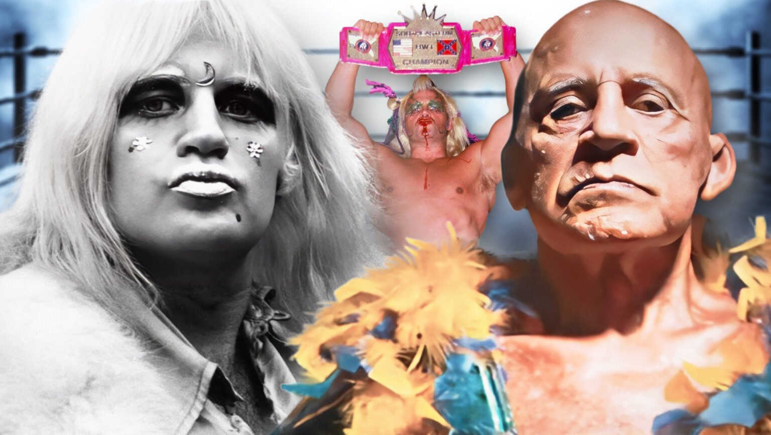 Adrian Street: From Glitz to Grappling, His Legendary Tale