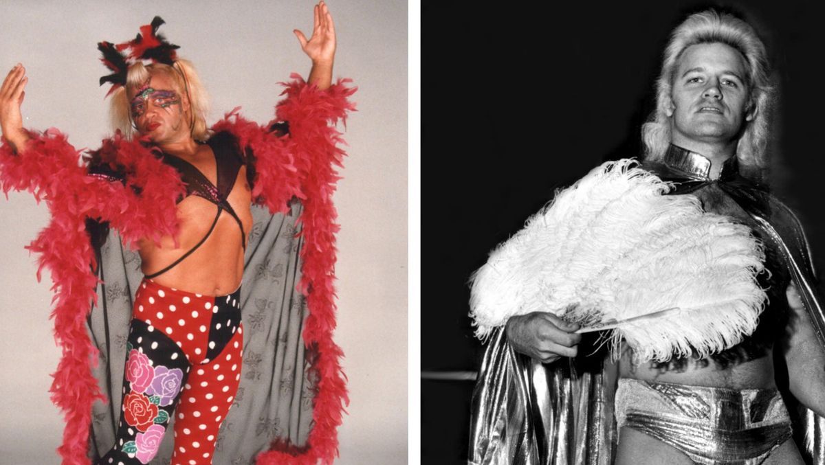 Adrian Street: The Sadist in Sequins Represents the Fight in All of Us