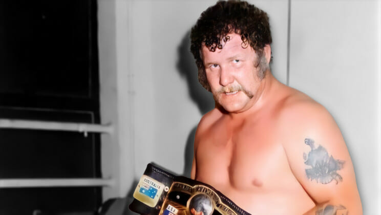 Harley Race: 15 Untold Stories of Wrestling’s Toughest Icon