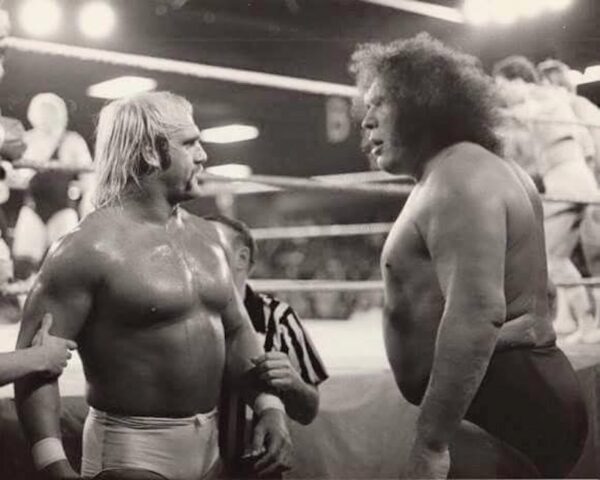 Witnessing History: Andre the Giant's 12 Best Matches - Pro Wrestling ...