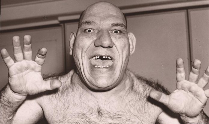 Wrestling Human Oddities: 20 Freakish Sideshow Acts