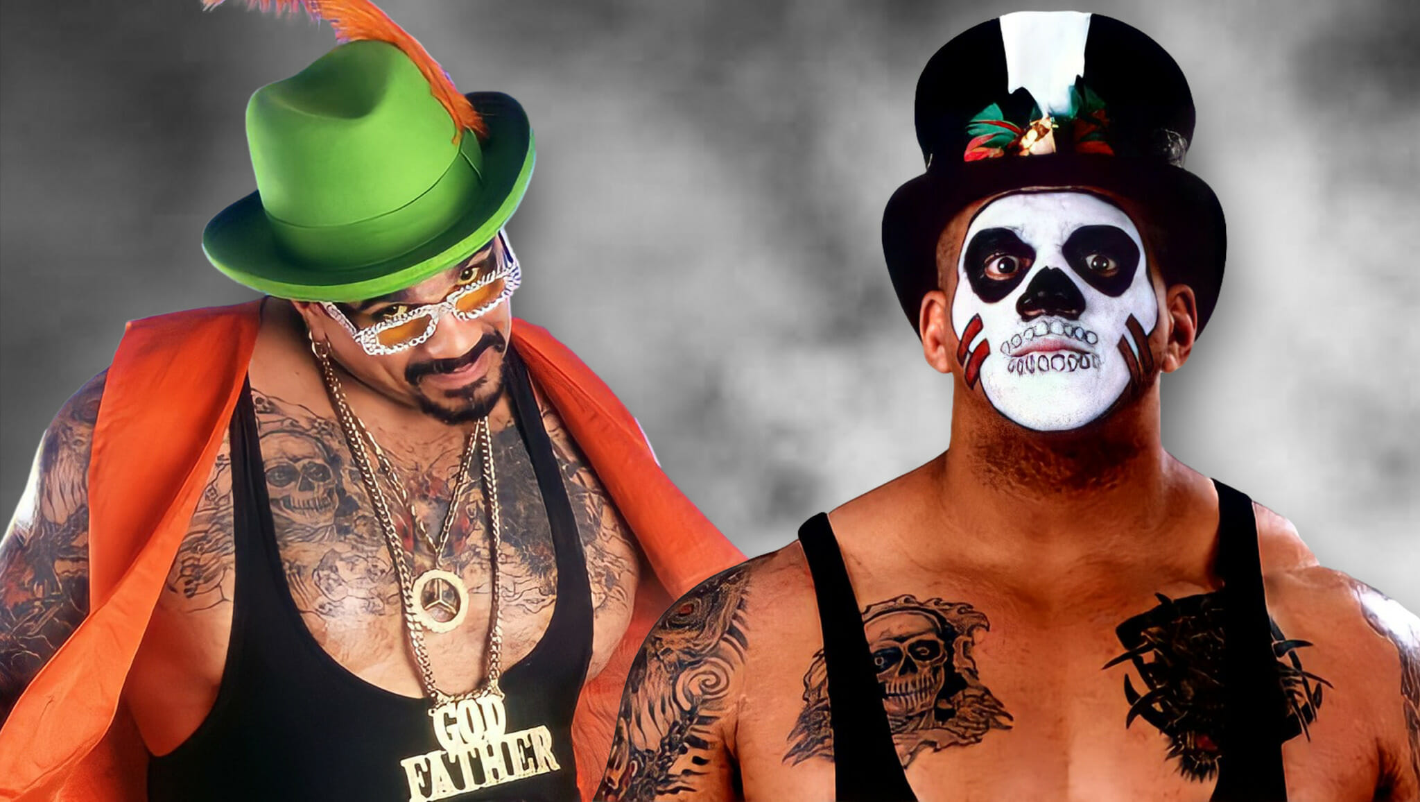 Papa Shango: Why Charles Wright (Godfather) Disliked The Role