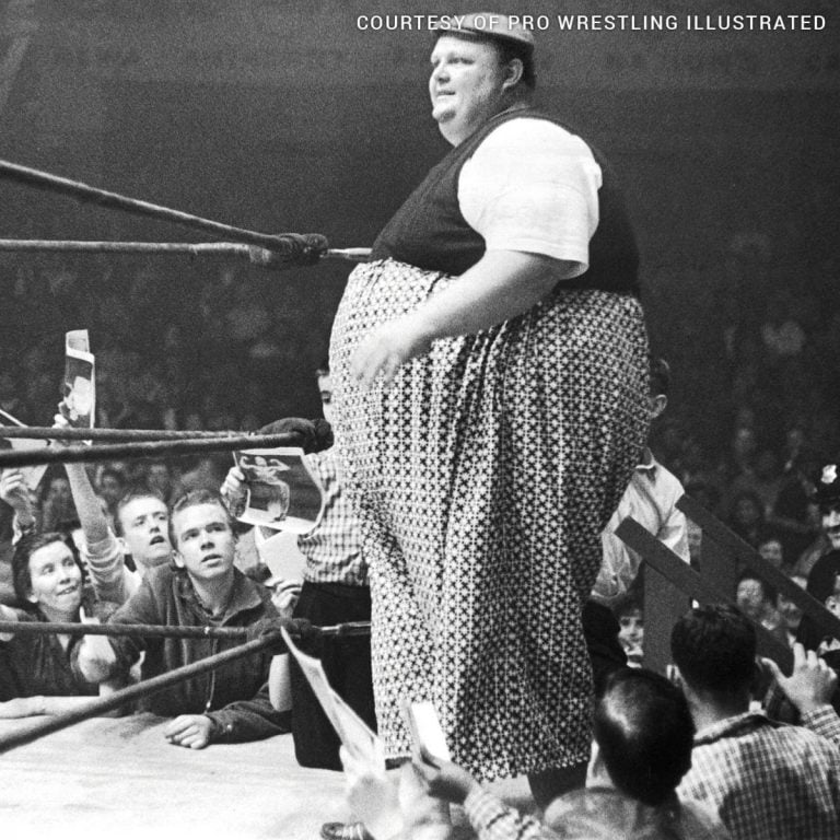 Human Oddities: The Most Bizarre Wrestling Attractions