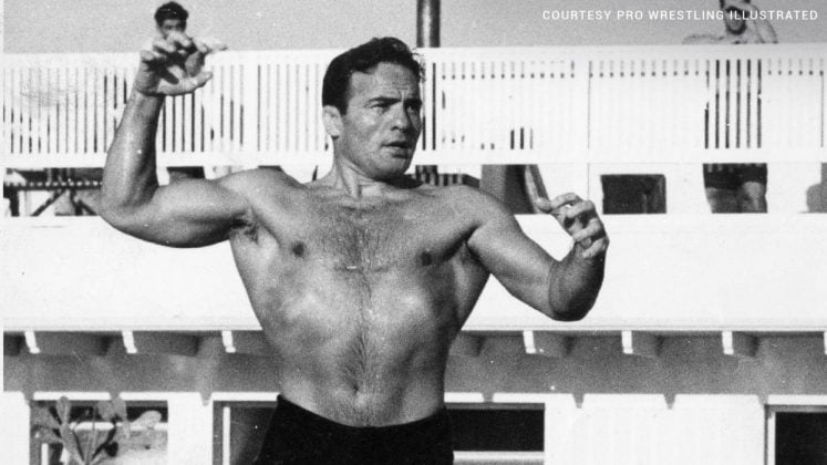 Wrestling Human Oddities: 20 Freakish Sideshow Acts