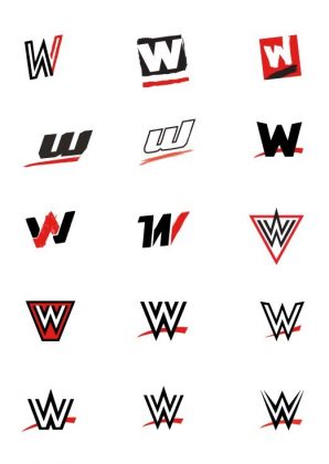 WWE Logo - How It's Evolved Over The Years