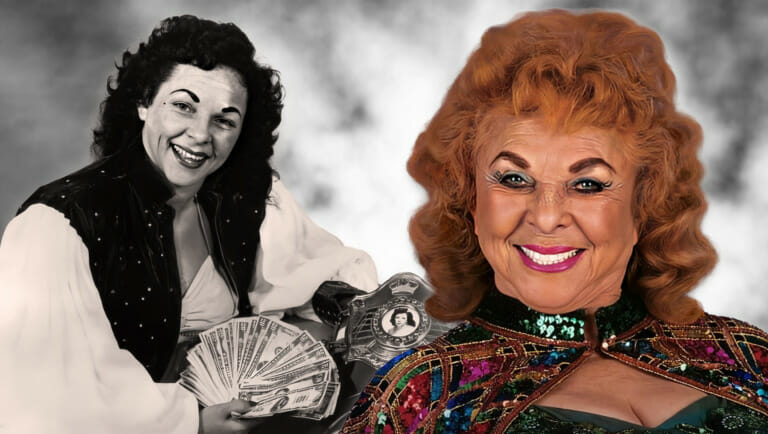 Fabulous Moolah - Her Career and Controversial Legacy