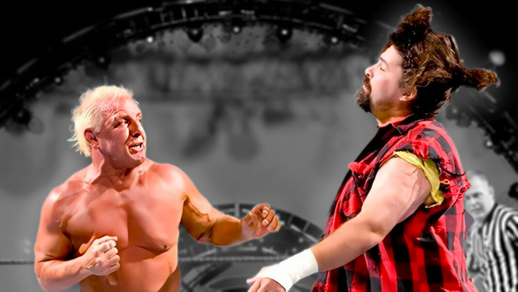 Pro Wrestling Stories - Your Daily Source of Wrestling Nostalgia!