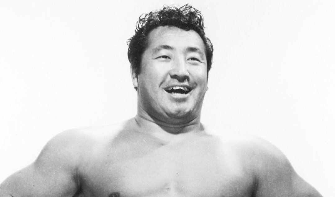 Rikidozan - The Life and Murder of The Father of Puroresu