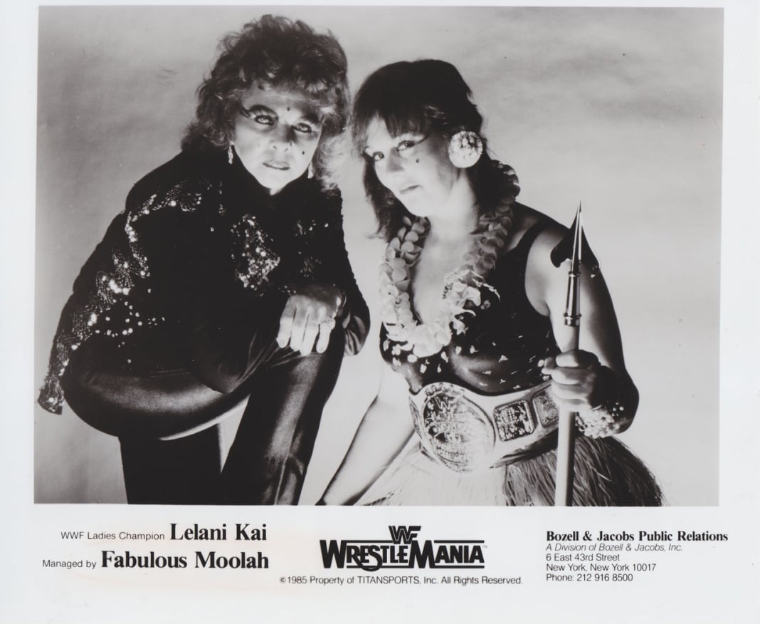 Fabulous Moolah - Her Career and Controversial Legacy