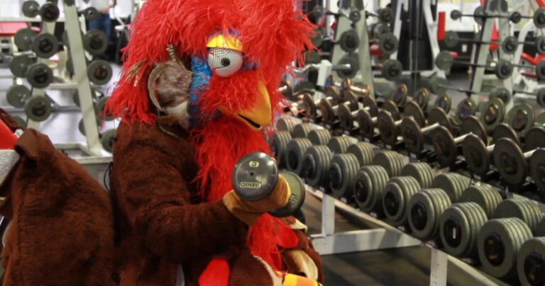 Gobbledy Gooker: WWE’s Thanksgiving Gamble