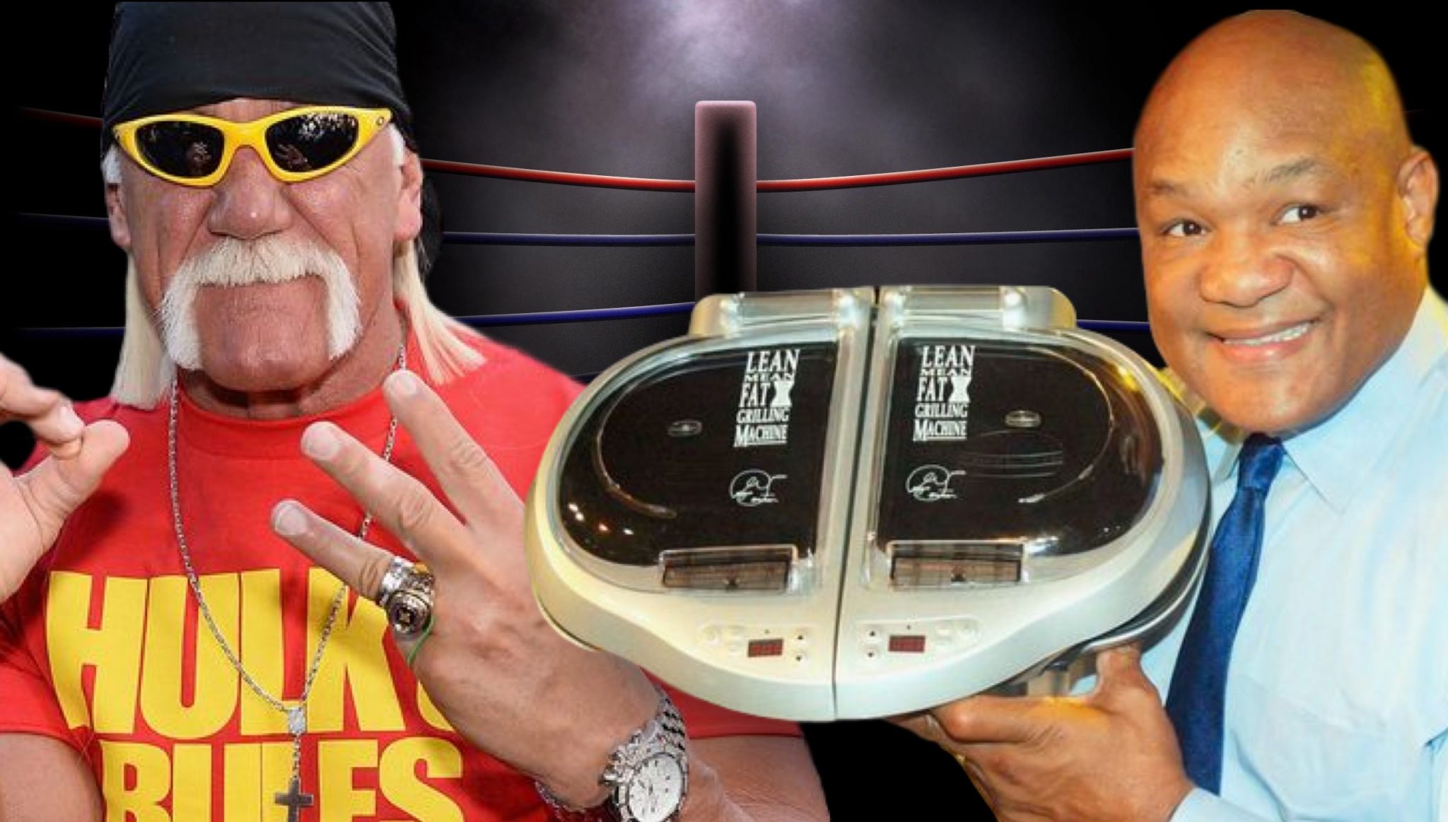 Foreman Grill: A $200m Mistake for Hulk Hogan!