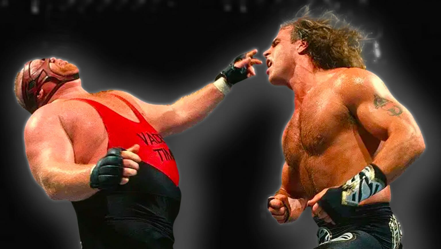 Shawn Michaels and Vader | How HBK Sabotaged Vader's WWF Career