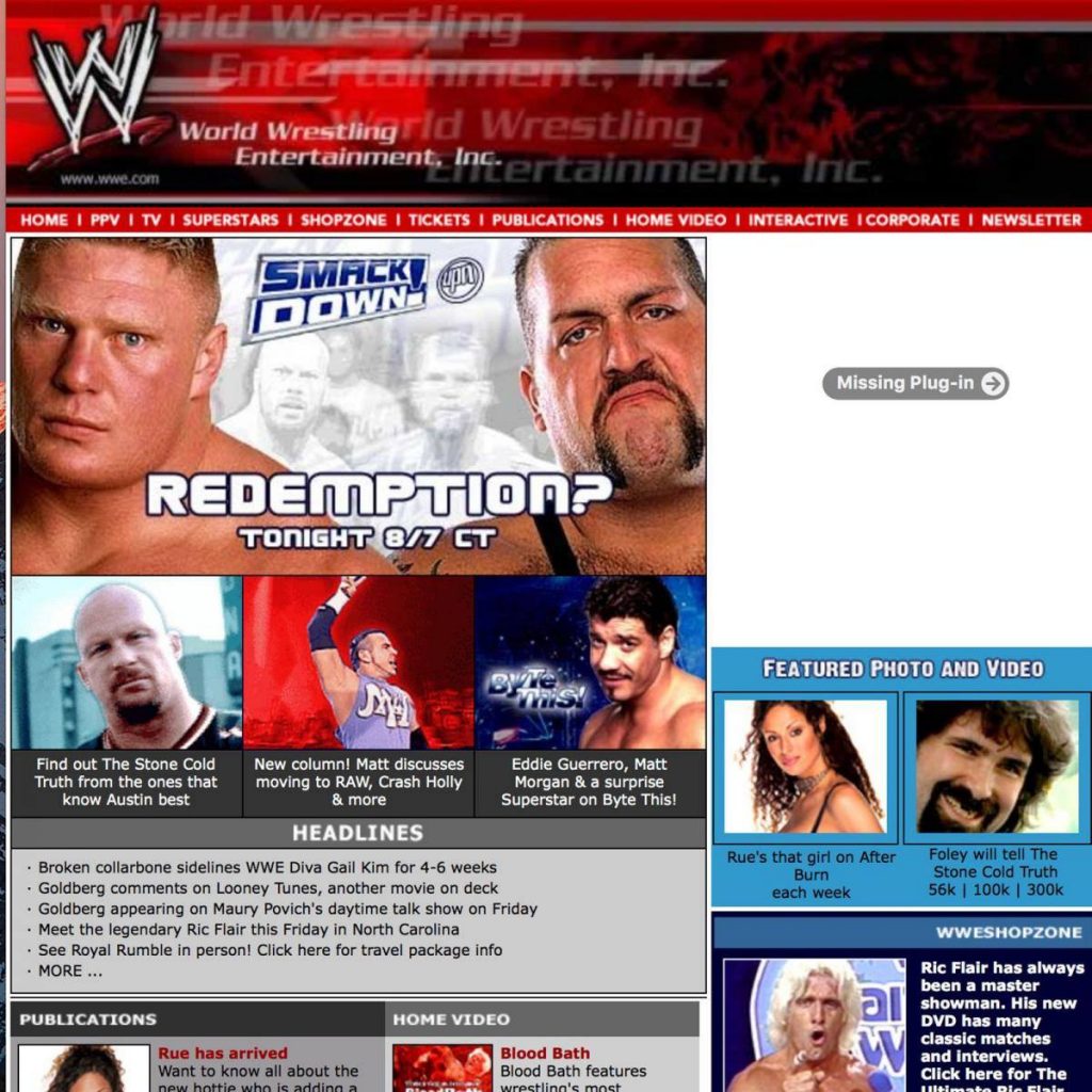 20 Nostalgic Wrestling Photos That Will Take You Back!