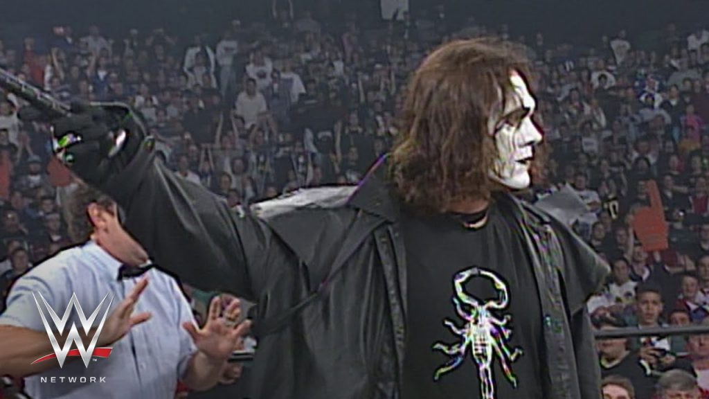 Sting – His Transformation and How He Rescued WCW From the nWo ...