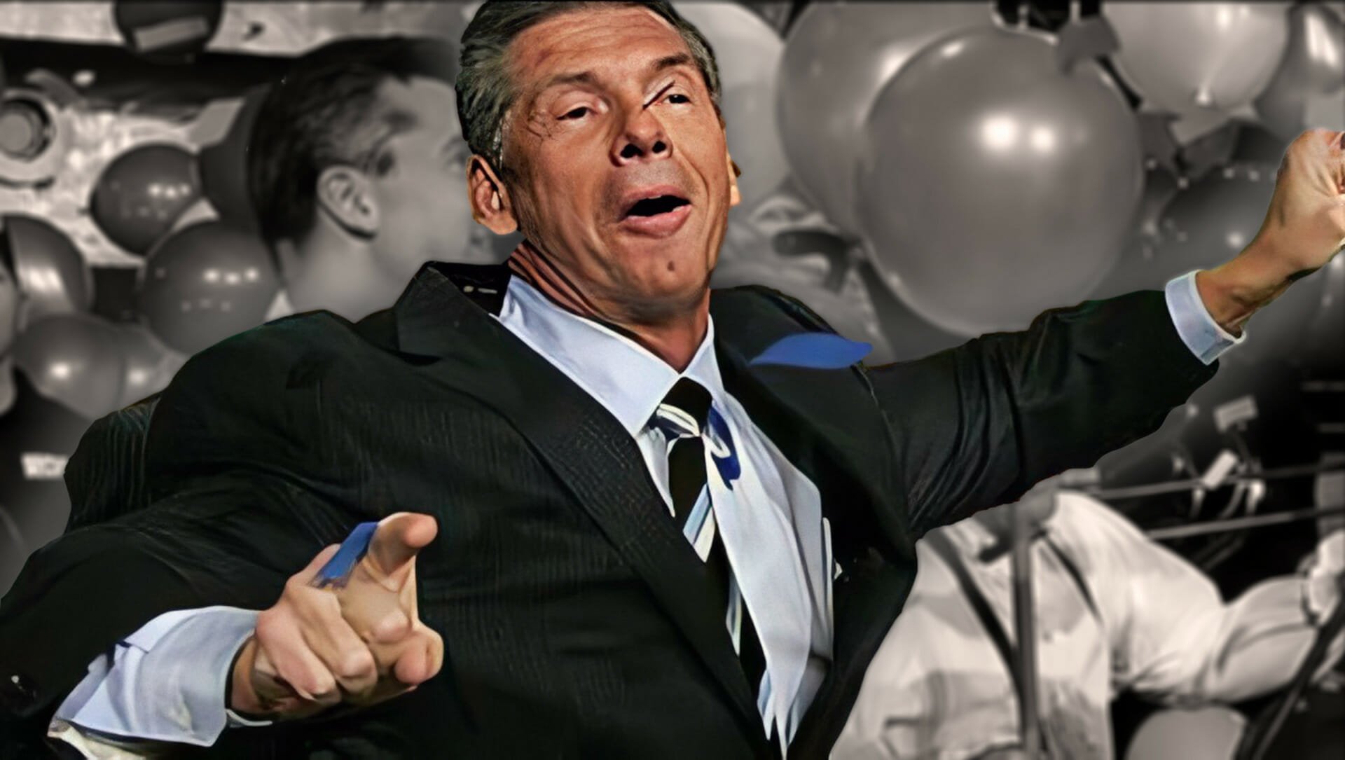 Vince McMahon and His Wild Night Out in the '90s