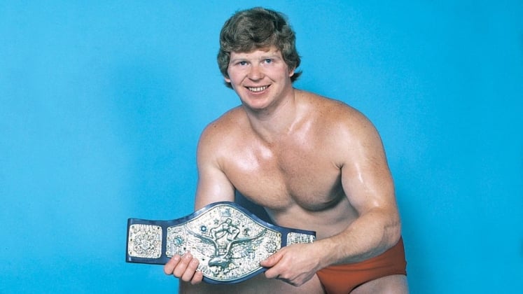 Bob Backlund - Humble Beginnings to Championship Gold