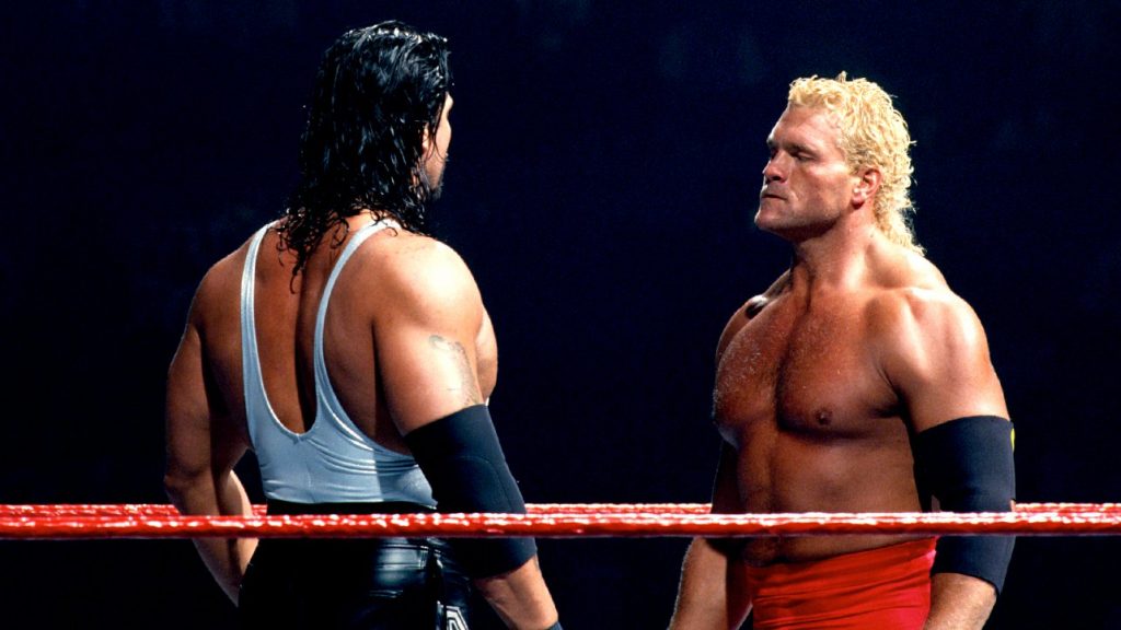 Diesel: From Failed Gimmicks to Record-Breaking WWF Champion
