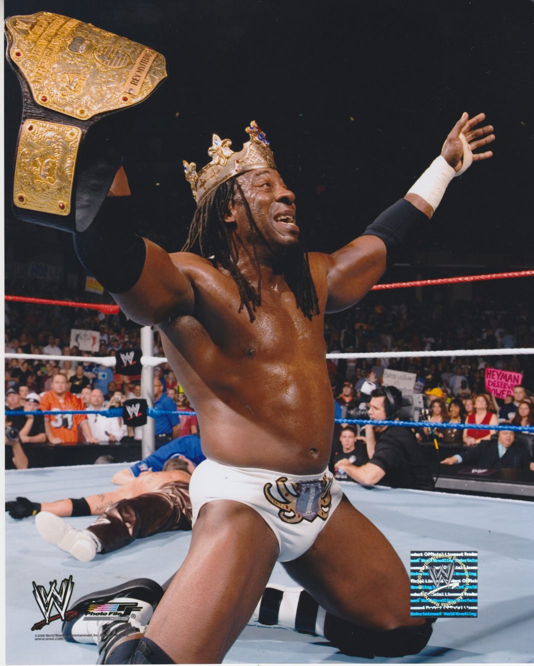 Triple H and Booker T - WWE's Most Shameful Feud
