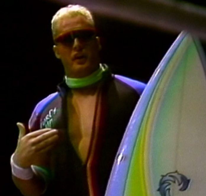 The Sandman | James Fullington, Forever Living Dangerously