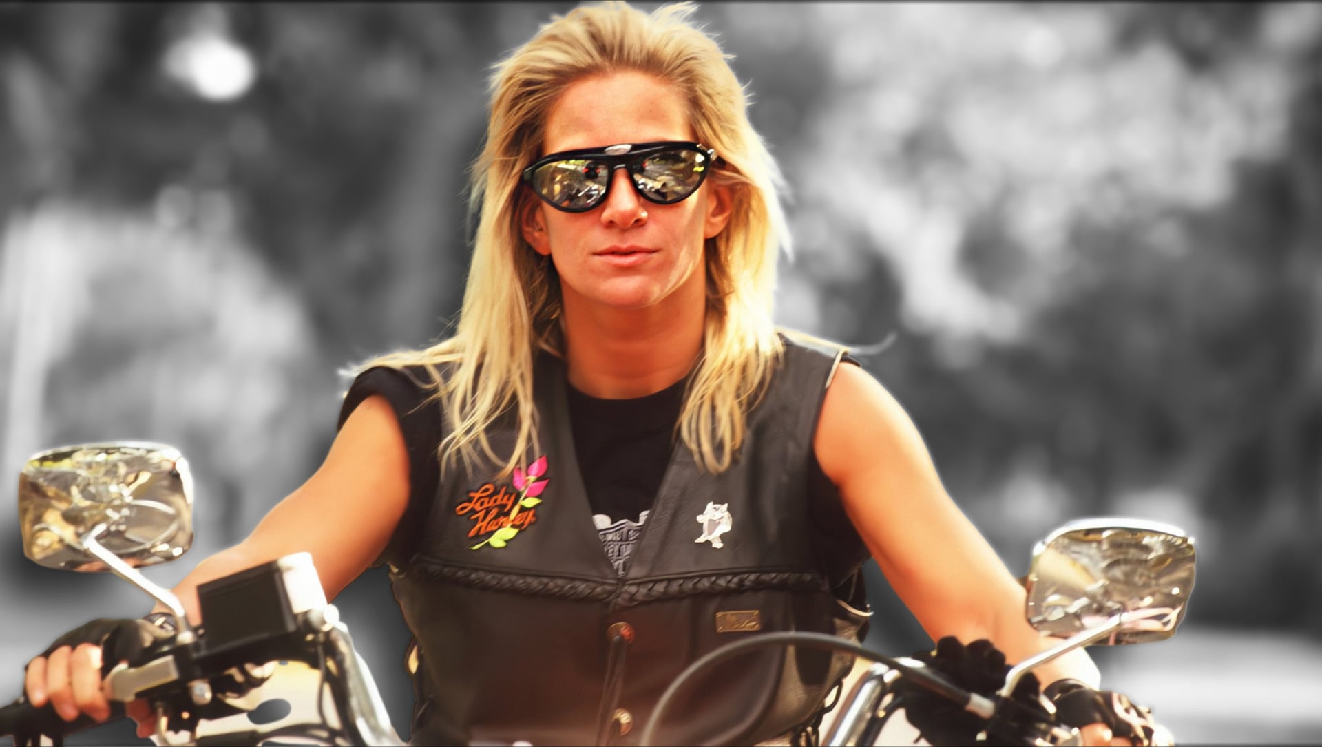 Blayze of Glory: The Madusa/Alundra Blayze Story