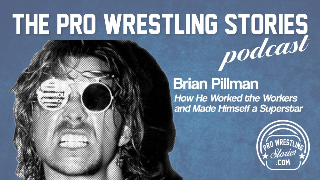 The Pro Wrestling Stories Podcast Archives - Pro Wrestling Stories