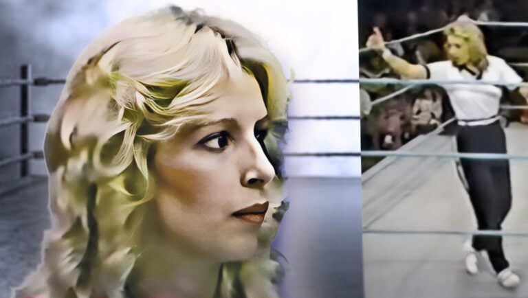 Women Wrestling Pioneers - Pro Wrestling Stories
