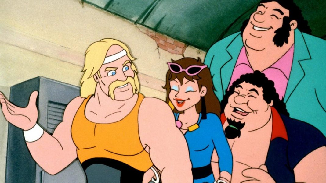 Mr. McMahon’s Masterplan: Hogan, MTV & WWE’s Rise in the ’80s