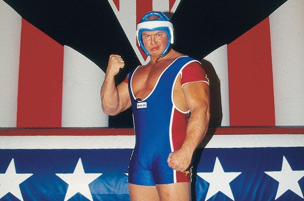 The Shocking Life of 'Ludvig Borga' Tony Halme