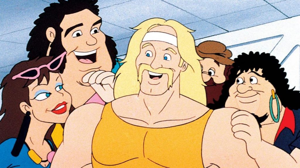 Mr. McMahon’s Masterplan: Hogan, MTV & WWE’s Rise in the ’80s
