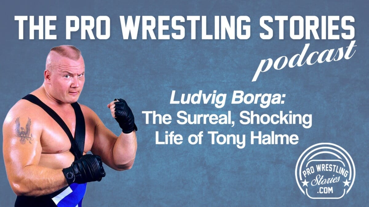 Our Podcasts Archives - Pro Wrestling Stories