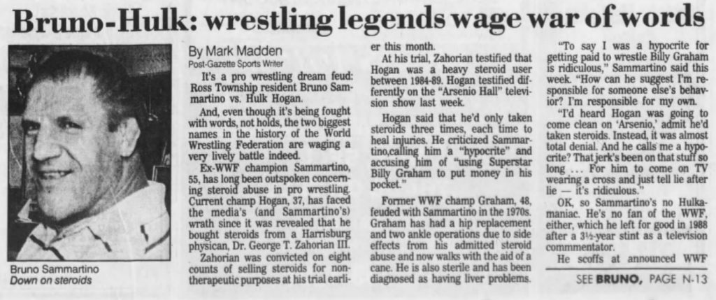 Mark Madden - His Controversial Career in Pro Wrestling