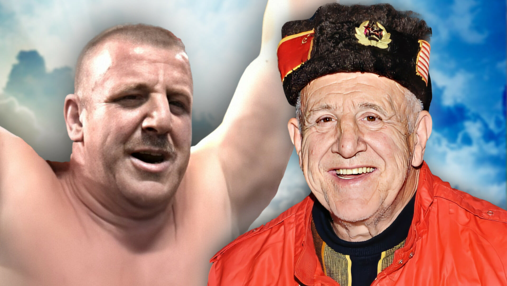 Nikolai Volkoff: Secret Tales of a Wrestling Legend