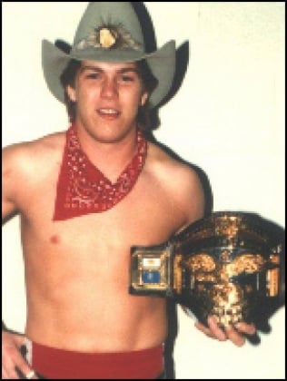 Sam Houston | A Wrestler Coming to Terms With His Past