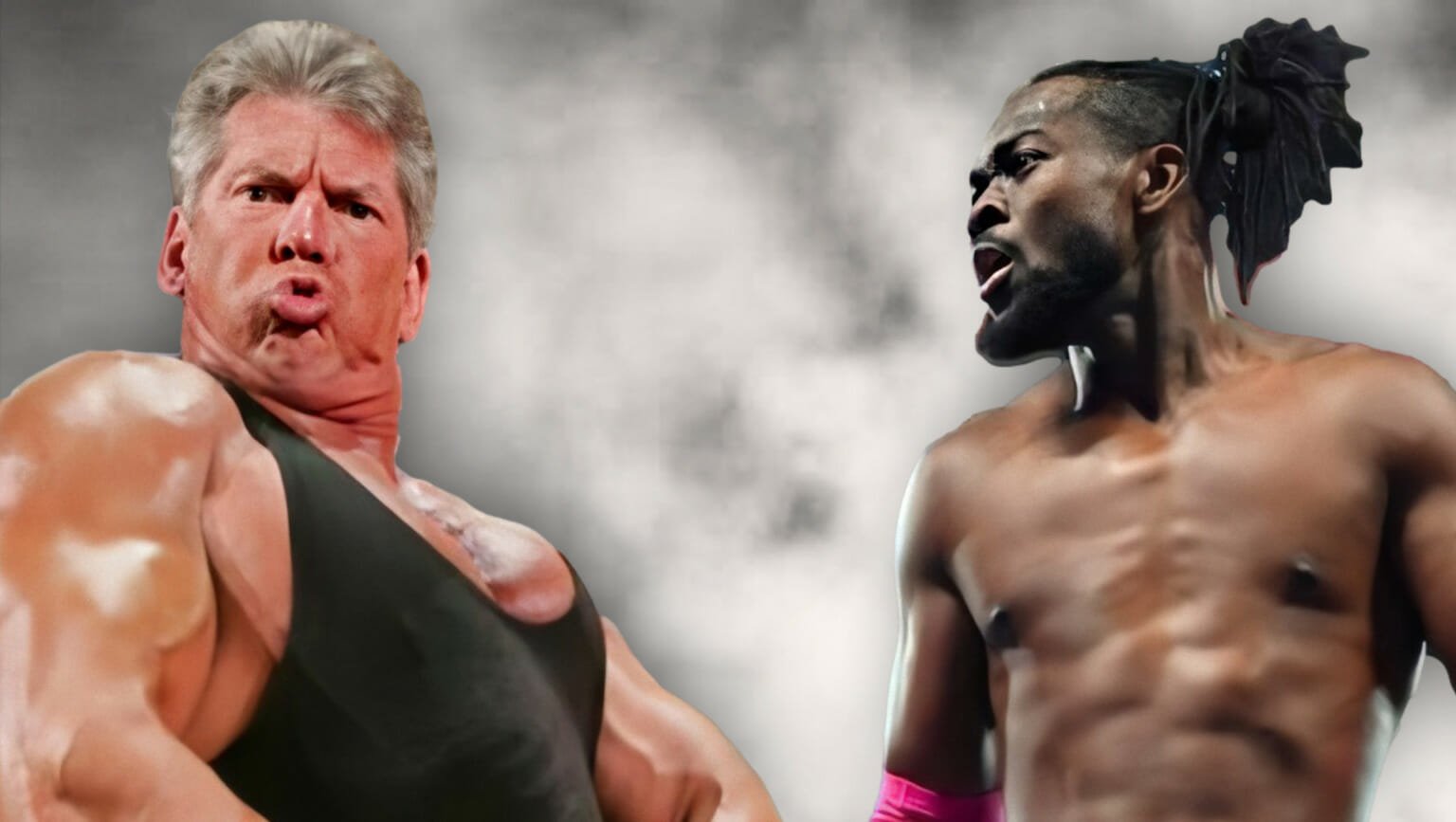 Kofi Kingston And Vince Mcmahon Fight Secret Details