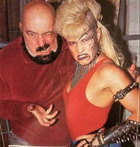 Luna Vachon - A Force in the Ring with an Unfortunate End