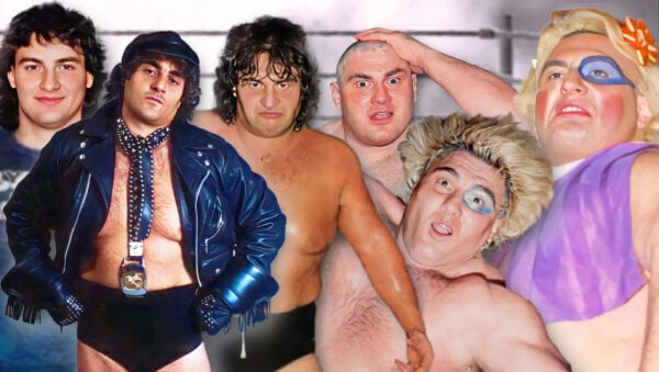 Adrian Adonis: His Remarkable Career and Tragic End
