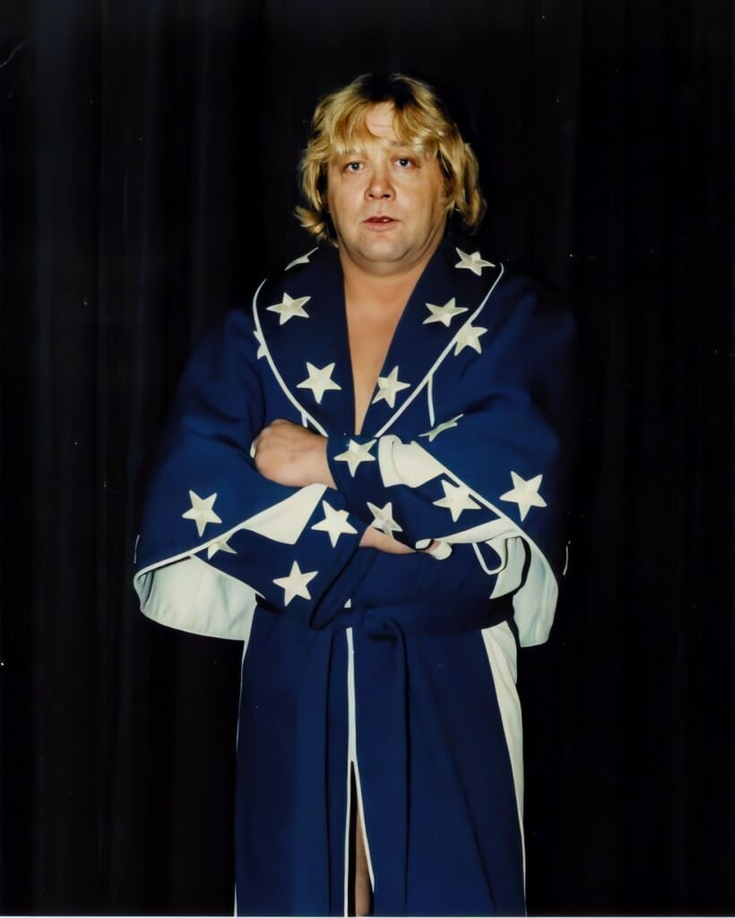 'The Crippler' Ray Stevens: Secret History of a Wrestling Heel