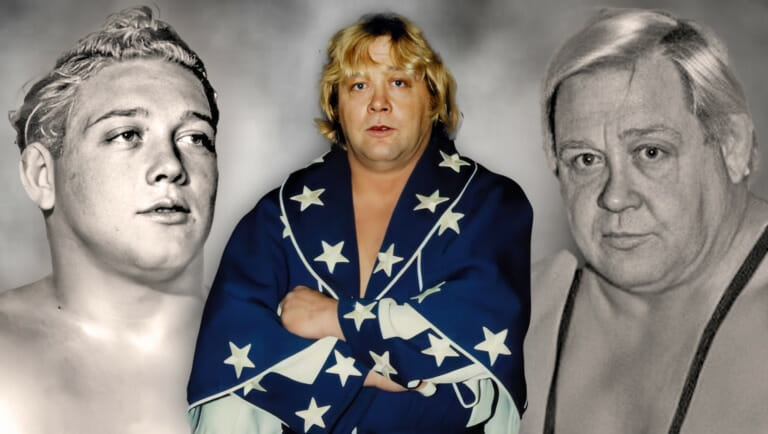 Pro Wrestling Stories - Your Daily Source of Wrestling Nostalgia!
