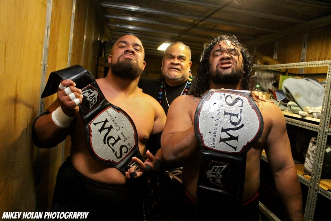 Wrestling’s Bloodline: Sam Fatu on Family, Tragedy, and Legacy