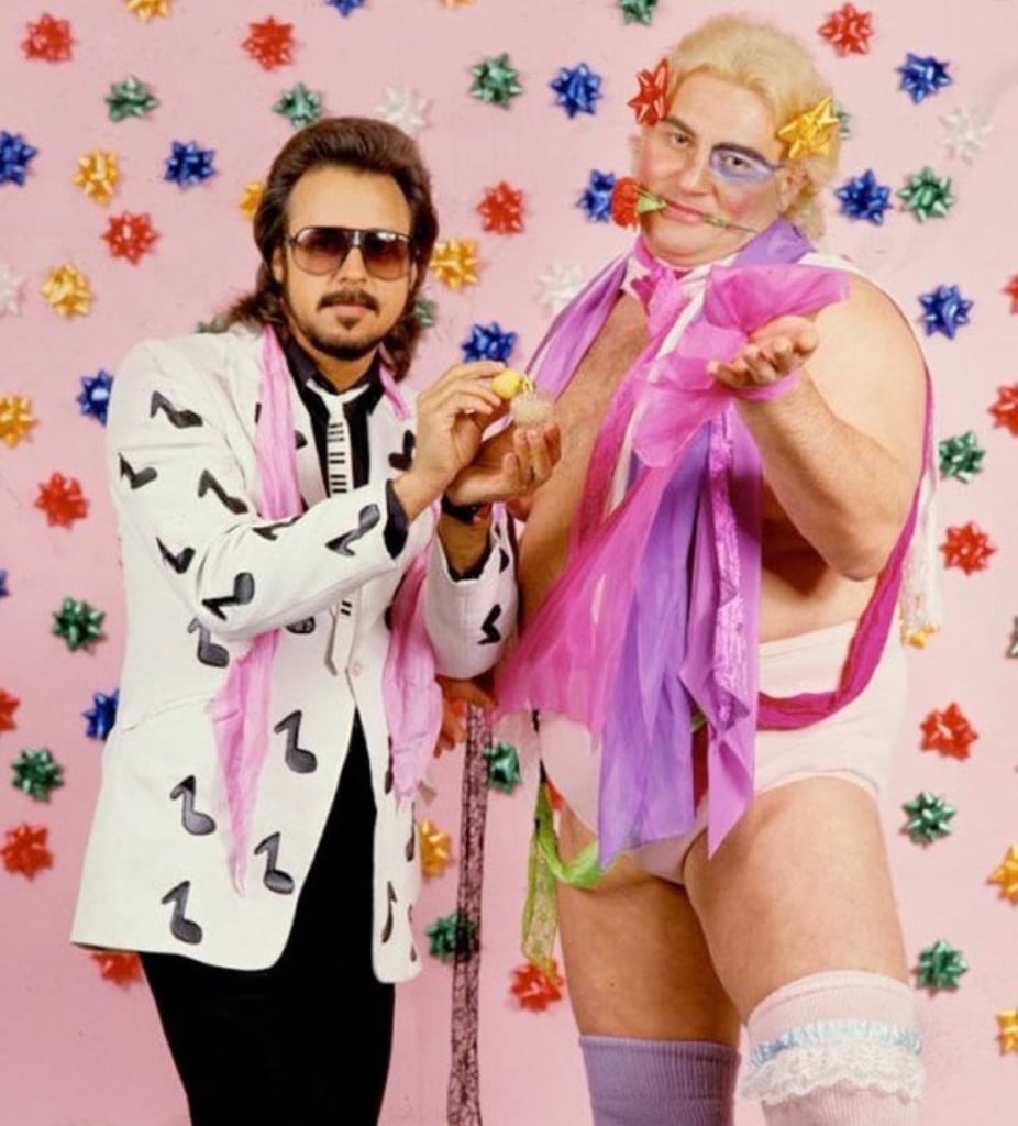 Adrian Adonis: His Remarkable Career and Tragic End