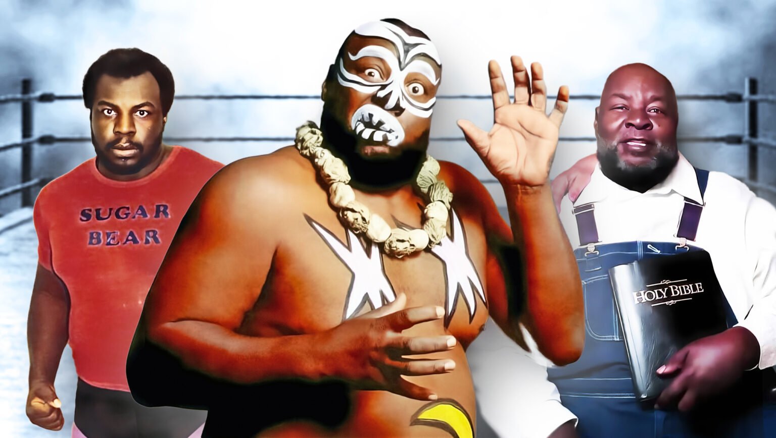 Kamala: Secret Tale of WWE Woes, Poor Pay, and Treatment