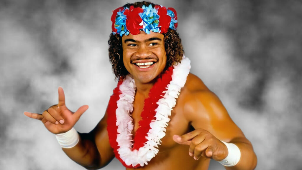 Wrestling’s Bloodline: Sam Fatu on Family, Tragedy, and Legacy