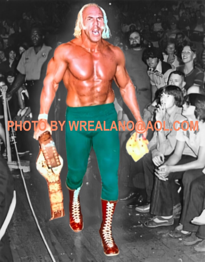 Superstar Billy Graham: Uncovering the Untold Truths of His Life